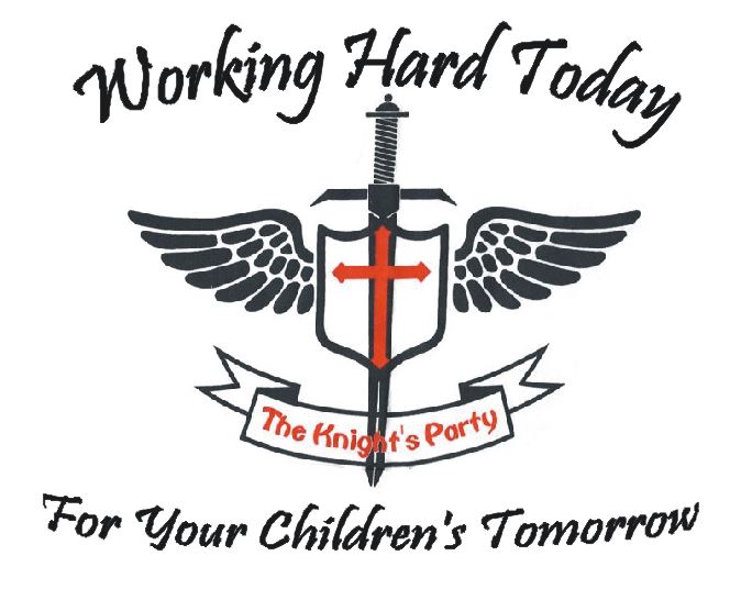 Knights Party – The Knights Party